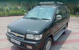 Used Chevrolet Tavera Cars, 410 Second Hand Tavera Cars for Sale | Droom
