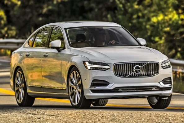 Volvo S90 Momentum Launched, Priced At Rs. 51.90 Lakhs | Droom Discovery