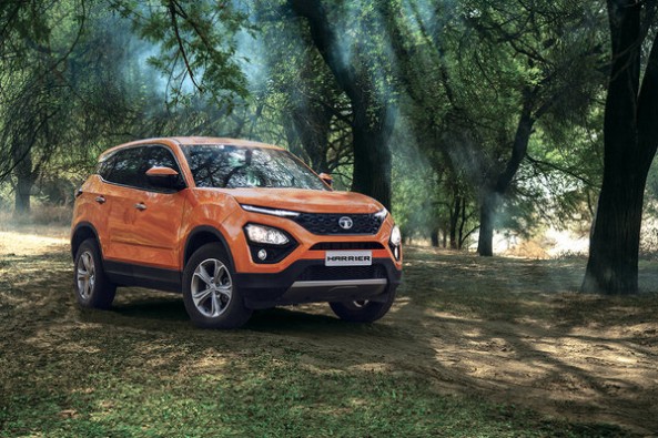 Tata Harrier One-Up's Jeep Compass' Marketing Strategy With Huge ...