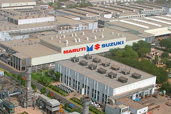 Maruti Suzuki Manesar Plant Granted Permission to Resume Work | Droom ...