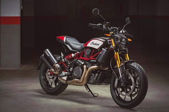 2020 Indian FTR 750 Unveiled; India Launch Soon | Droom Discovery