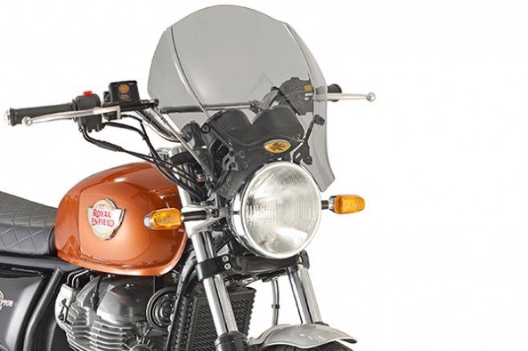 Royal Enfield Interceptor 650 Gets New Touring Accessories | Droom ...