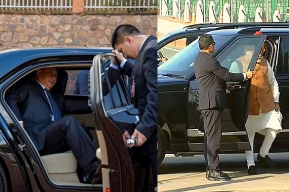 Narendra Modi vs Xi Jinping: Their Bulletproof Cars | Droom Discovery