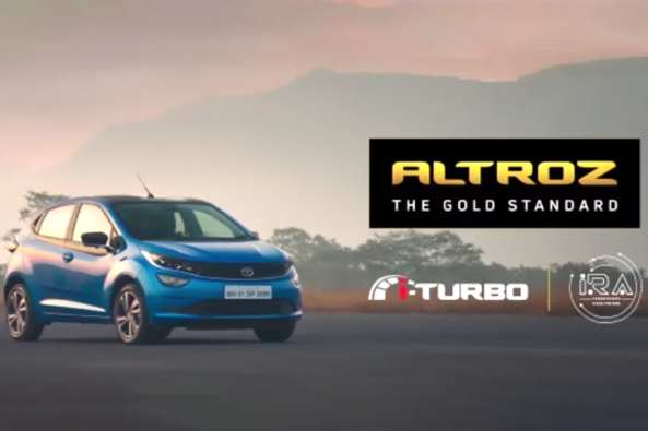 Tata Altroz iTurbo Unveiled in India | Droom Discovery
