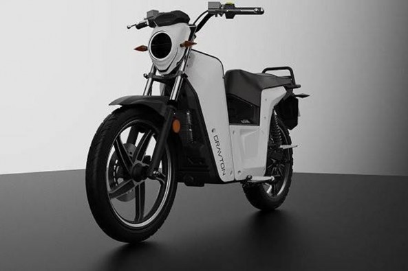 Gravton Quanta EV Launched at Rs 99000 in India | Droom Discovery