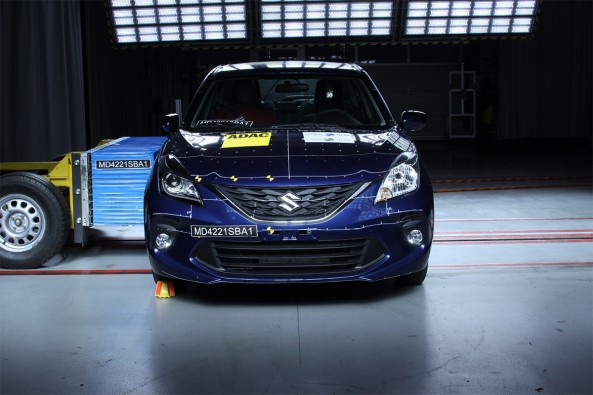 Maruti Suzuki Baleno Gets Zero Star Safety Rating | Droom Discovery