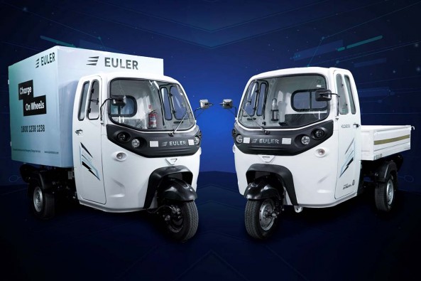 Euler Motors Partners with Three Wheels United to Promote EVs | Droom ...