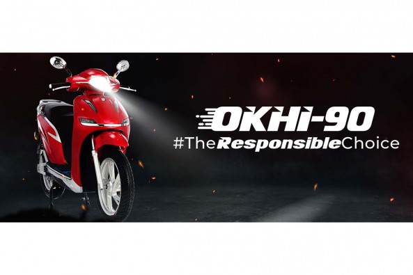 Okinawa Okhi 90 Launched at Rs 1.22 Lakhs | Droom Discovery