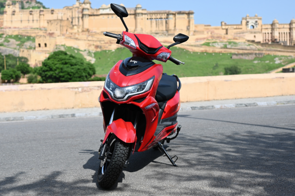 HOP Electric Mobility Expands its Retail Footprint in India | Droom ...