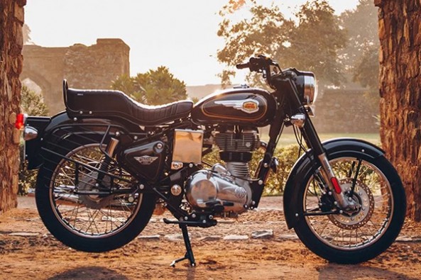 Royal Enfield Bullet 350 to be launched in India on August 30, 2023 ...