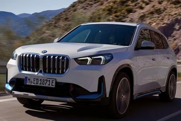 BMW iX1 Electric SUV Launched Today - Check Features | Droom Discovery