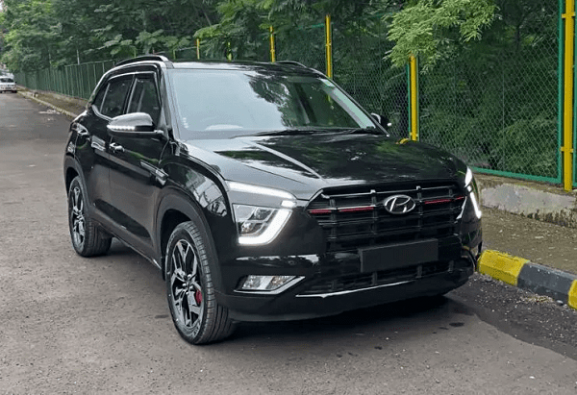 2023 Hyundai Creta Base E Model Modified | Droom Discovery