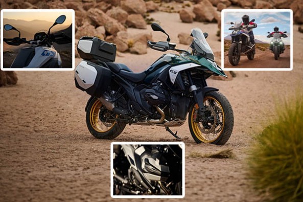 All-New BMW R 1300 GS unveiled | Droom Discovery