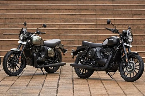 Yezdi Roadster and Jawa 42 Dual Tone Launched in India | Droom Discovery