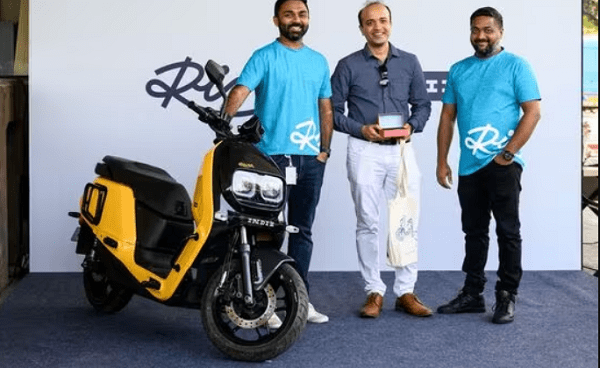 River EV Indie Electric Scooter Delivery Starts | Droom Discovery