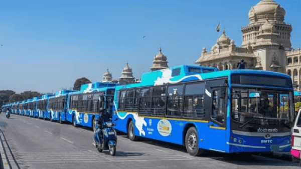 BMTC to Get 1,400 electric buses by April 2024 | Droom Discovery