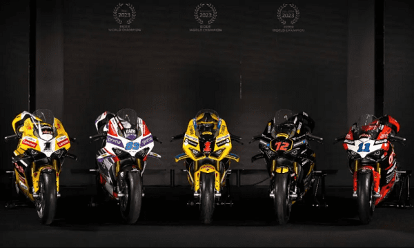 Ducati announced to launch 8 new motorcycles in 2024 | Droom Discovery