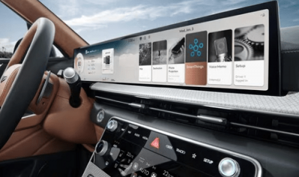 Hyundai and Kia Partner with Samsung for Connected Car Technology ...