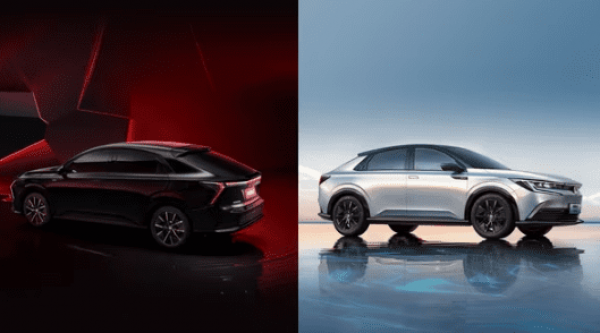 Honda unveils two new electric SUVs | Droom Discovery