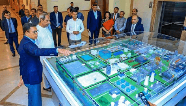 JSW Group to set up EV manufacturing plant in Odisha | Droom Discovery