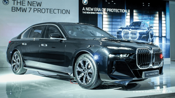 BMW 7 Protection launched in India | Droom Discovery