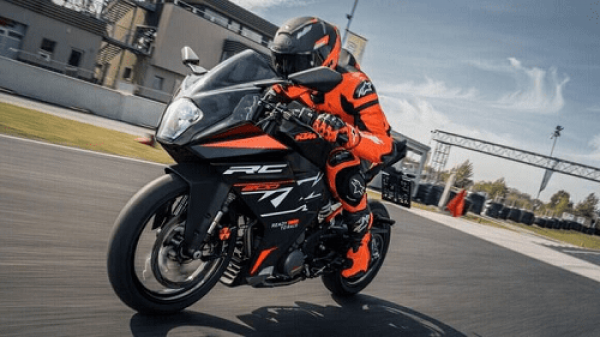 KTM unveils new color options for RC and Adventure ranges | Droom Discovery