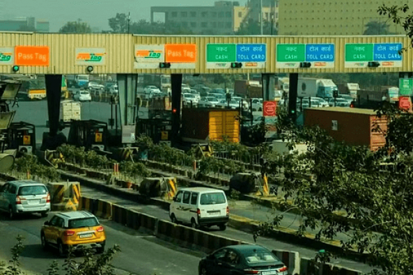 Satellite-based toll collection system is all-set to replace toll ...