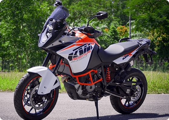 KTM 390 Adventure and Enduro Variants Spotted Testing in India | Droom ...