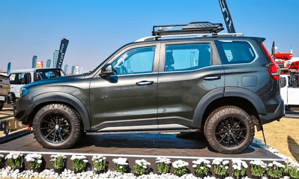 Mahindra Scorpio N Adventure edition revealed | Droom Discovery