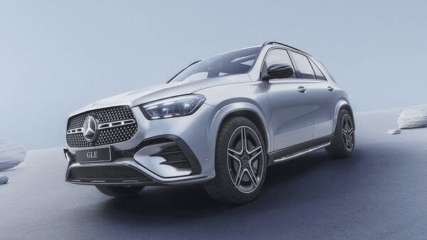 Mercedes-Benz GLE 300d 4Matic AMG Line SUV launched in India | Droom ...
