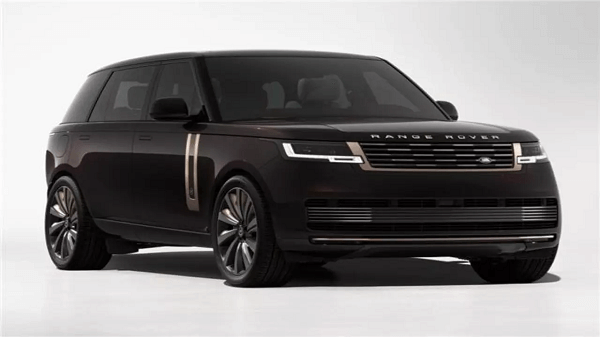 Range Rover Ranthambore Edition launched in India at INR 4.98 crore ...