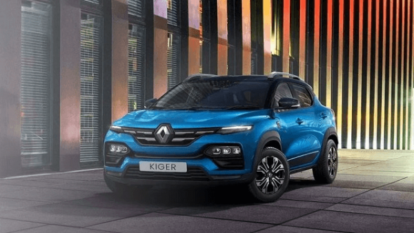 Renault Presents Triber and Kiger Models to the Indian Army | Droom ...