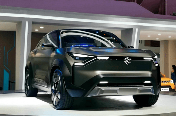 Maruti Suzuki eVX production-ready model to debut globally on November ...