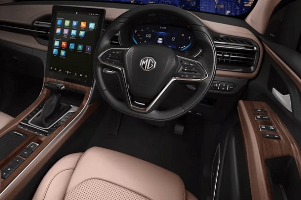 2024 MG Hector Plus now gets two new variants | Droom Discovery