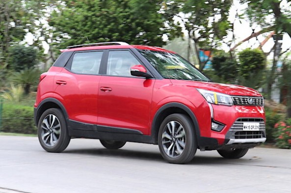 Mahindra XUV300: Is the Petrol Version of New SUV as Good as Diesel ...