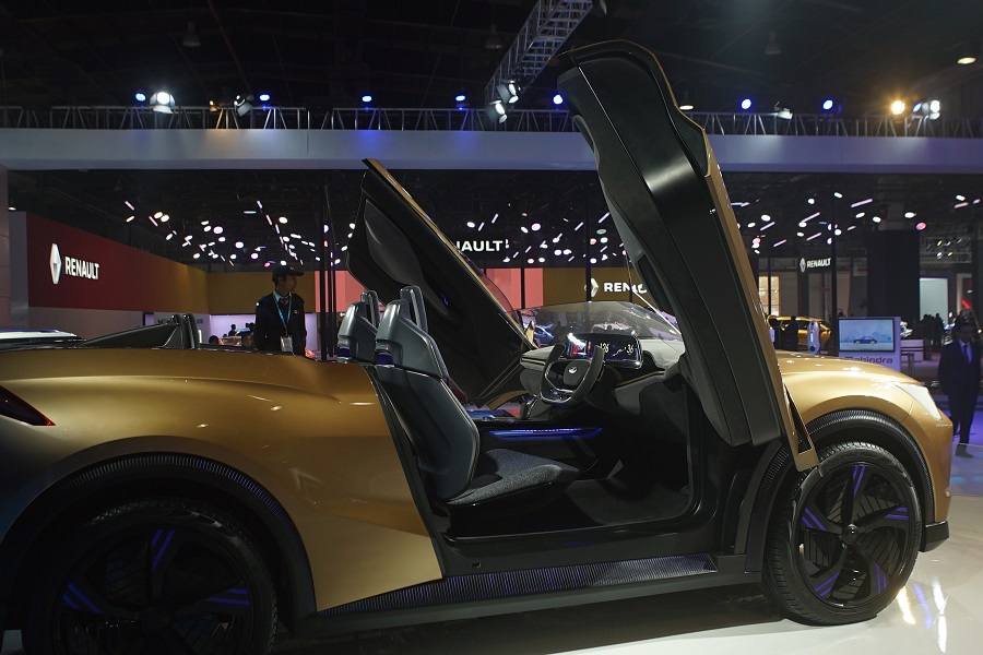 Droom is Coming to AutoExpo 2020