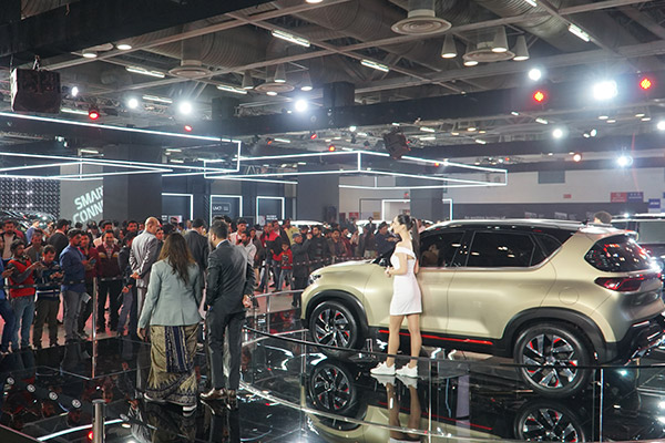 Droom is Coming to AutoExpo 2020