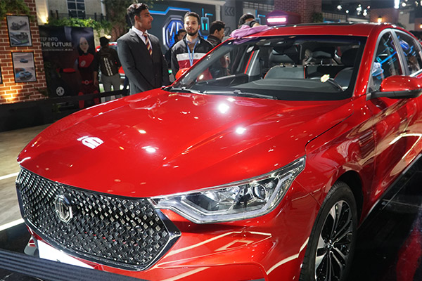 Droom is Coming to AutoExpo 2020