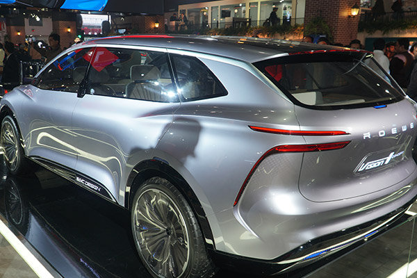 Droom is Coming to AutoExpo 2020