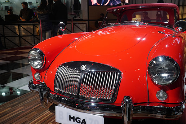 Droom is Coming to AutoExpo 2020