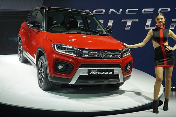 Droom is Coming to AutoExpo 2020