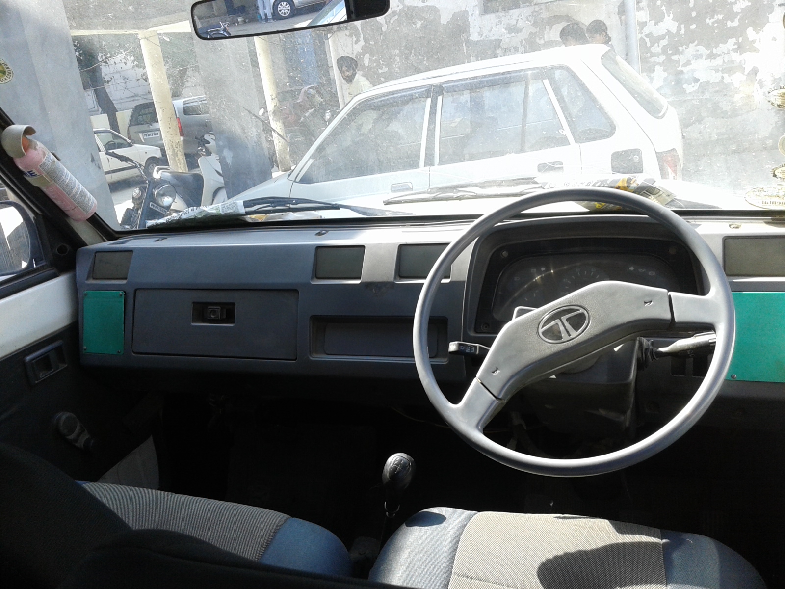 Used Tata Sumo SPACIO GOLD 2007 Model (PID-1415237120) Car for Sale in ...