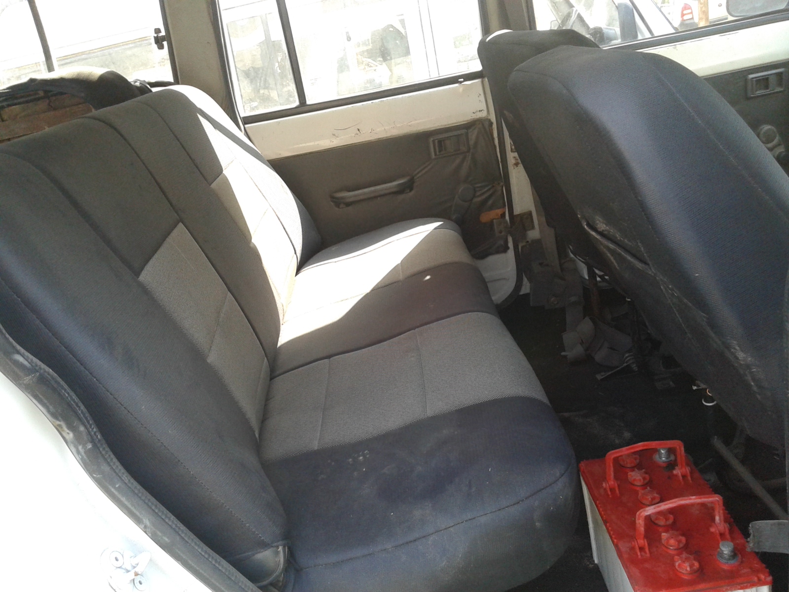 Used Tata Sumo SPACIO GOLD 2007 Model (PID-1415237120) Car for Sale in ...