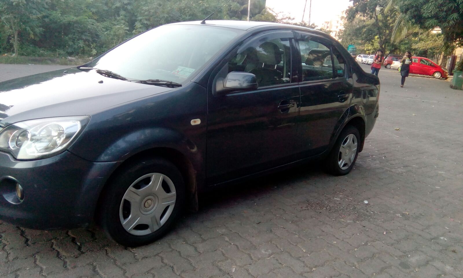 Used Ford Fiesta Classic CLXI 1.4 TDCI 2012 Model (PID-1415235708) Car ...