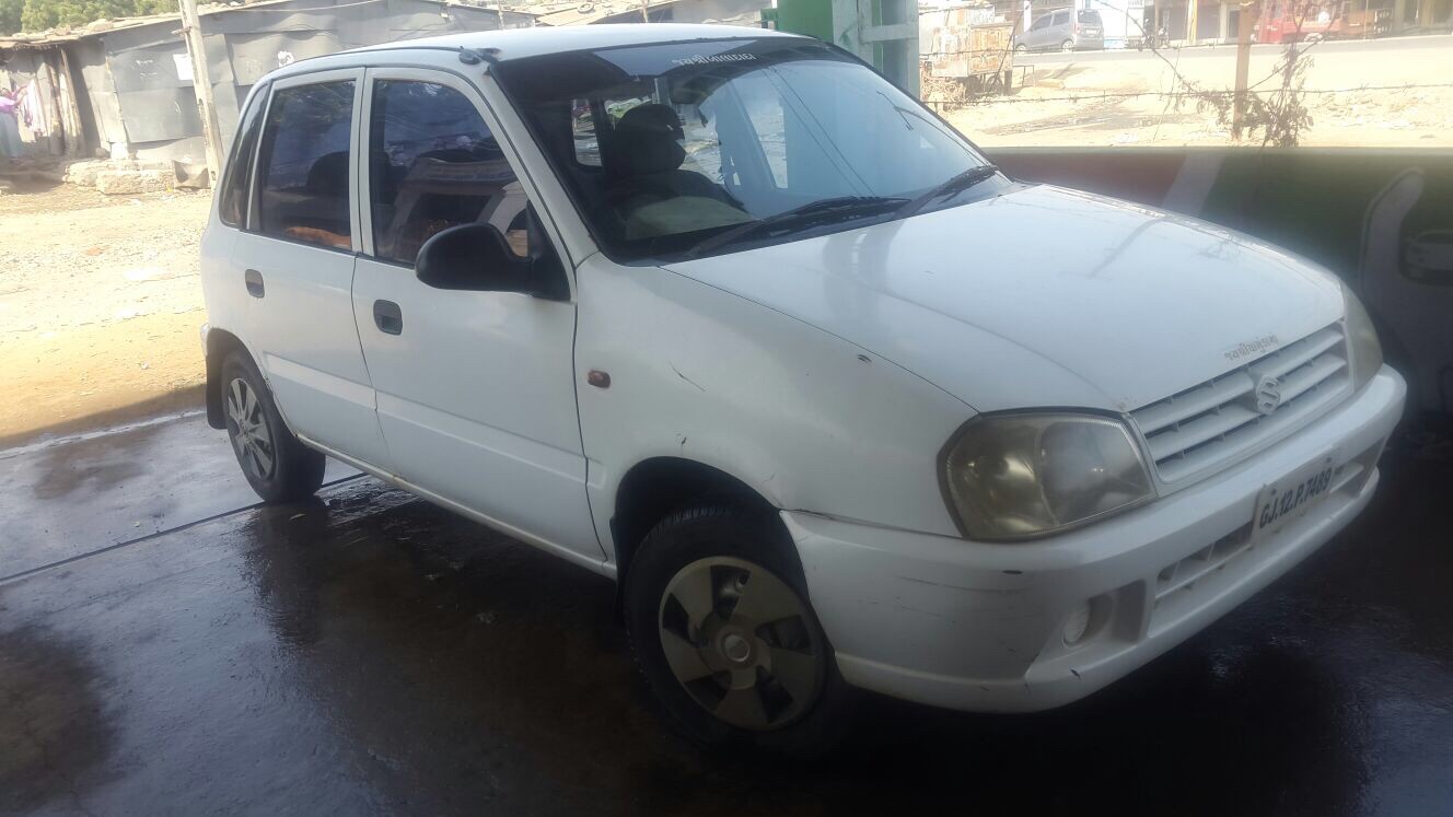 Used Maruti Suzuki Zen LXi 2007 Model (PID-1415236652) Car for Sale in Bhuj
