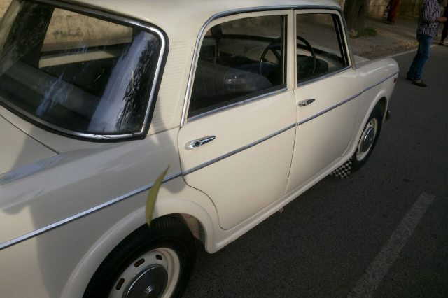 Used Fiat Premier Padmini Deluxe BE 1991 Model (PID-1415189542) Vintage ...
