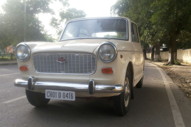 Used Fiat Premier Padmini Deluxe BE 1991 Model (PID-1415189542) Vintage ...