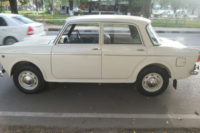 Used Fiat Premier Padmini Deluxe BE 1991 Model (PID-1415189542) Vintage ...