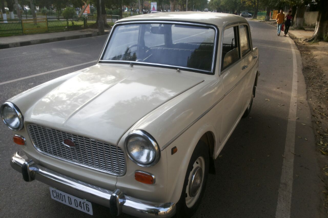 Used Fiat Premier Padmini Deluxe BE 1991 Model (PID-1415189542) Vintage ...