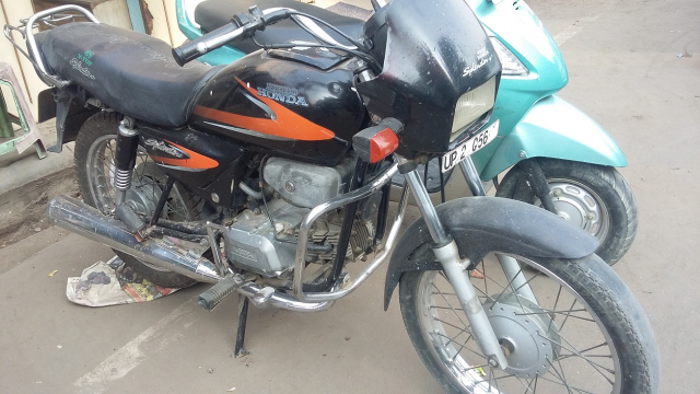 Used Hero Splendor 100cc 2002 Model (PID-1415228678) Bike for Sale in ...